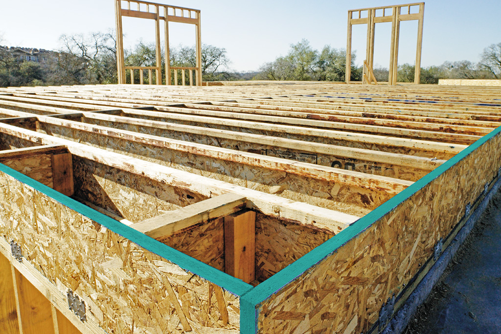 West Fraser Engineered Rimboard